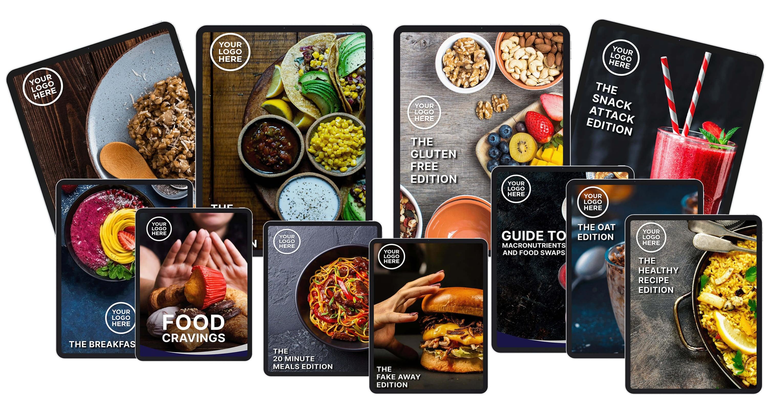 Nutritional Bear Recipe ebooks